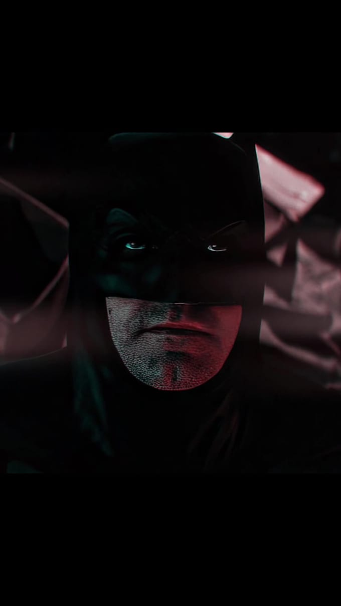 Make a batman edit by Dojovfx | Fiverr