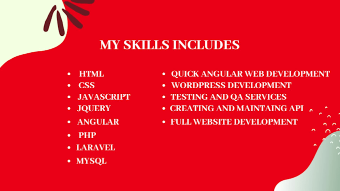 Be your quick angular web and angular website developer by Jahanzeb7861 | Fiverr