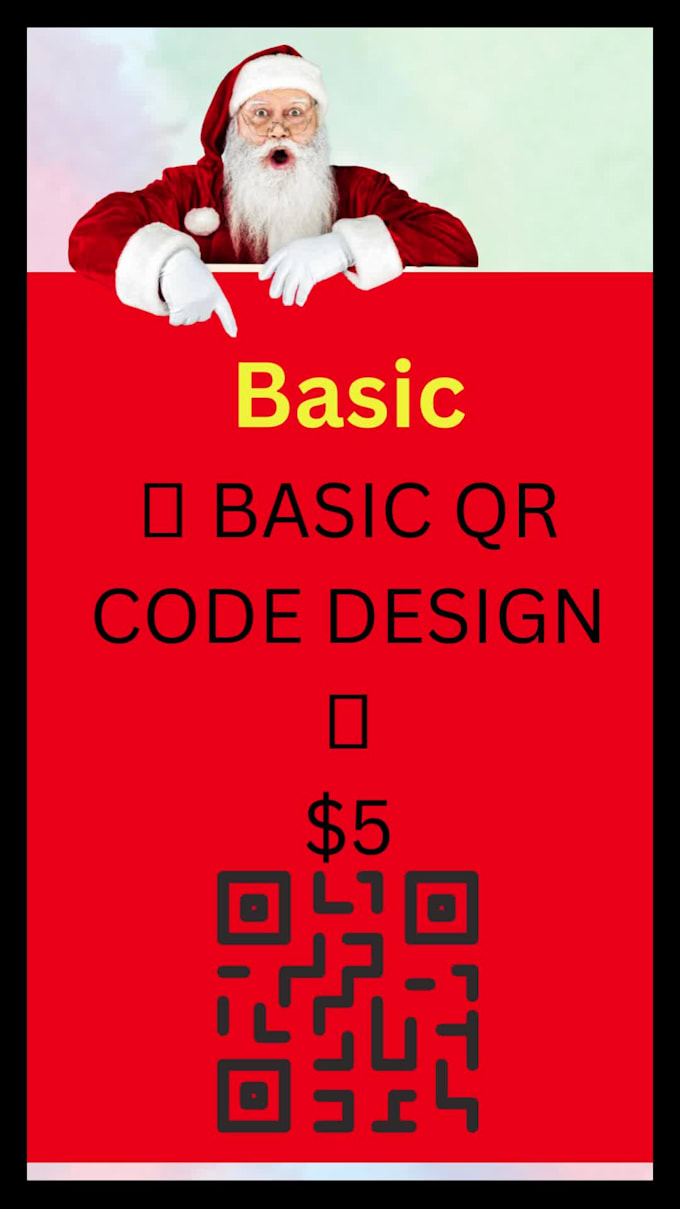 Design professional attractive luxury qr code generator logo link by ...