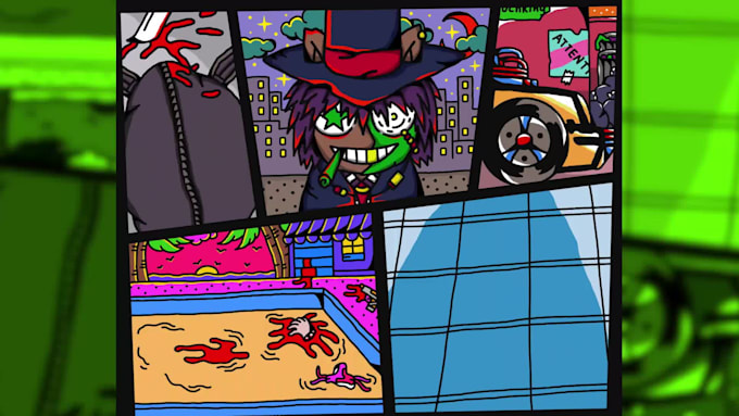 Do graphic designs for posters and covers by Zion_chen | Fiverr