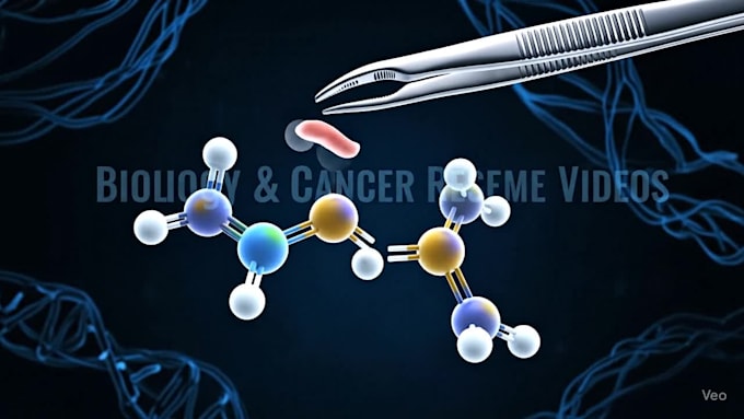 Create 3d medical video, scientific,biology and biochemical 3d ...