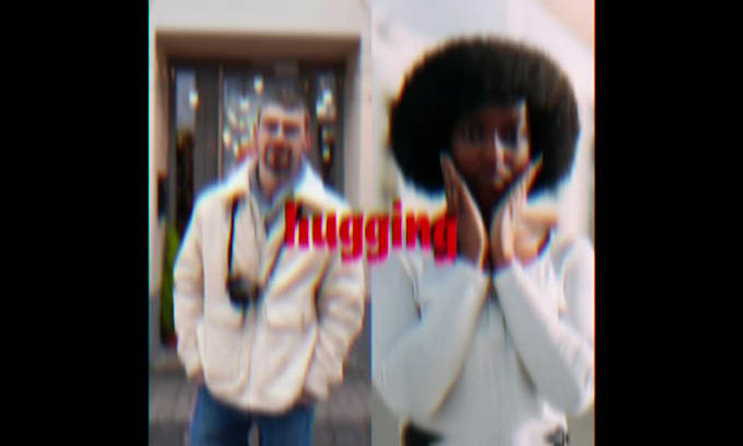 Create emotional ai videos hug, kiss, fight, dance 24h by Thajmeel1 ...