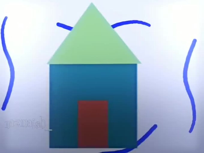 Make a cute 2d animation for you by Nazmaish | Fiverr