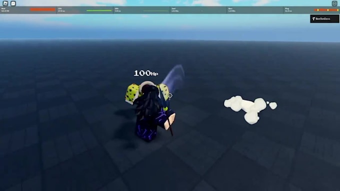 Be roblox game scripter, do roblox scripting, gui, combat system by ...