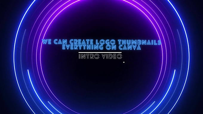 Create youtube thumbnails ,logo, intro video end screen vide by Biggig ...