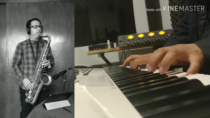 Play saxophone solo for your theme by Samuelolma | Fiverr