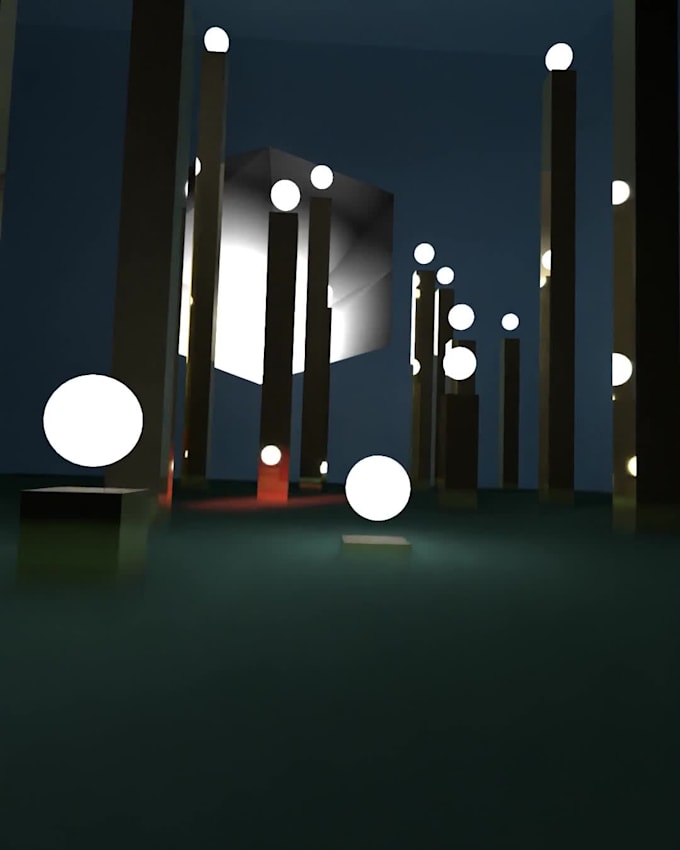Create a 3d virtual environment for you by Gavinmcclincy | Fiverr
