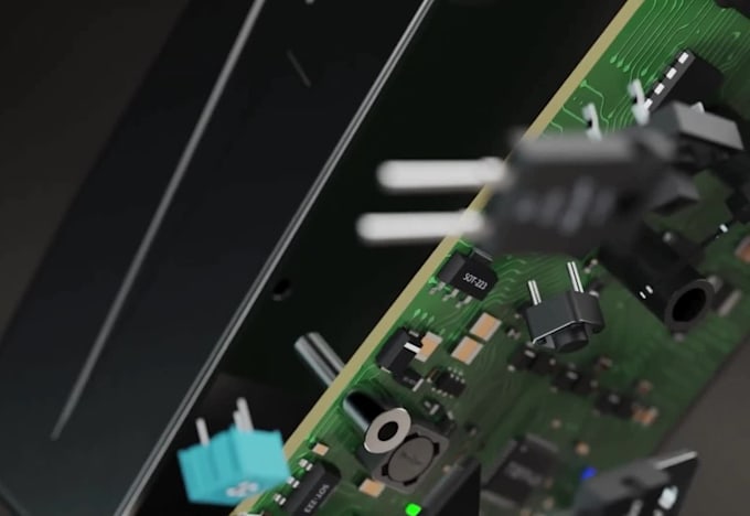 3d product animation video exploded 3d industrial animation cgi animation by Alice_sawn | Fiverr