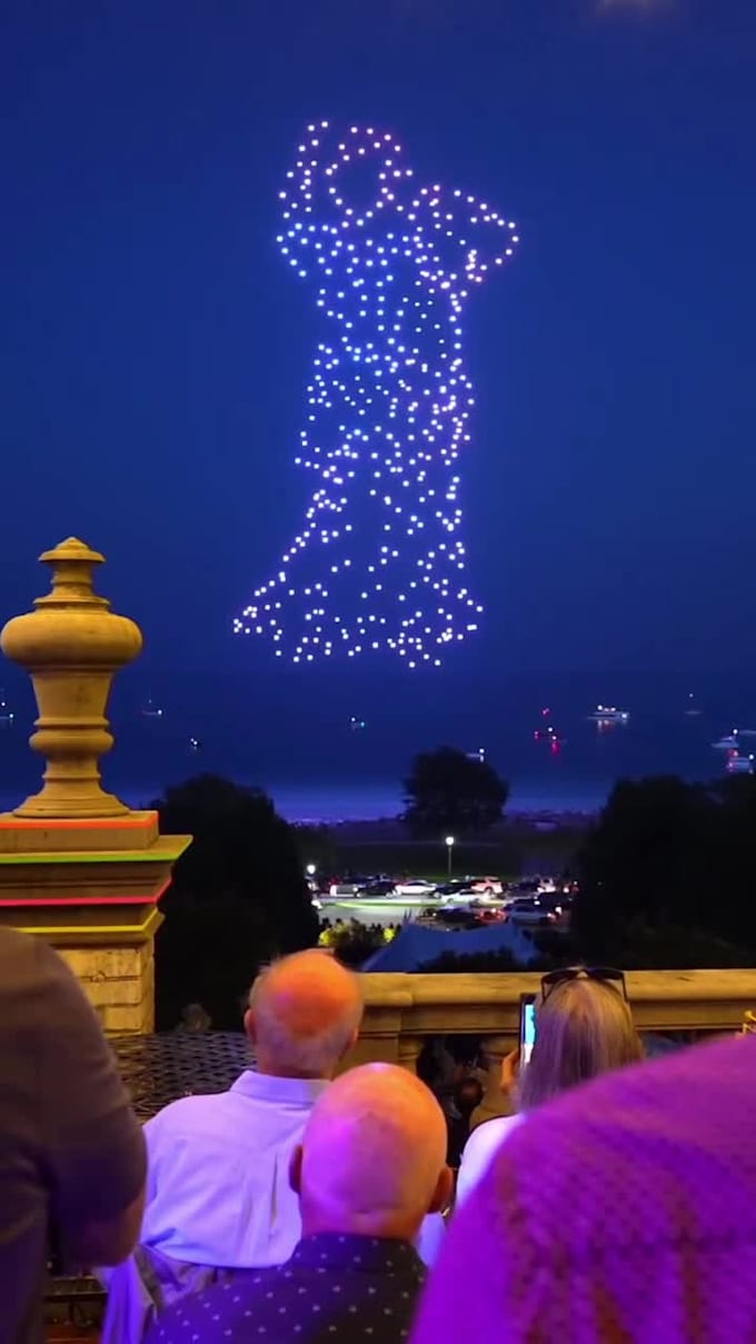 Do 3d cgi animation vfx animation 3d drone show animation cgi fooh 3d ...