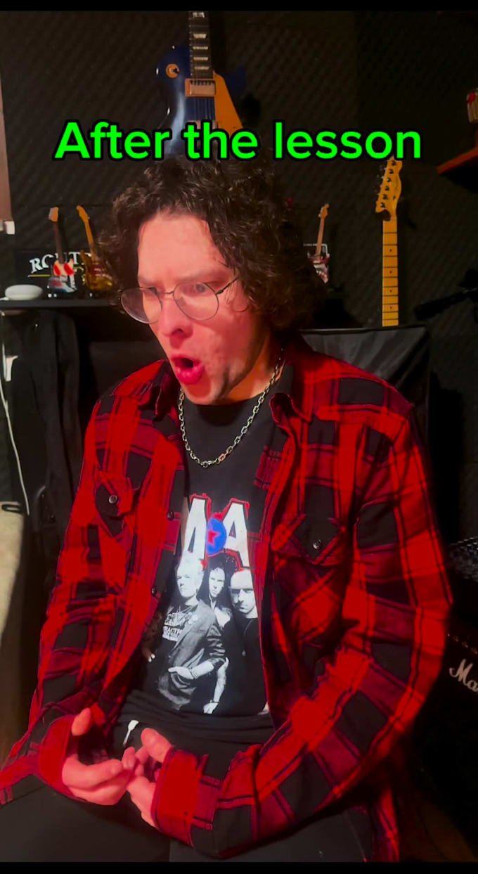 Teach you how to scream and growl safely like a pro by Iacue_screamer ...