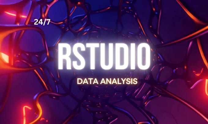 Provide you data analysis in r studio by Turabali5 | Fiverr