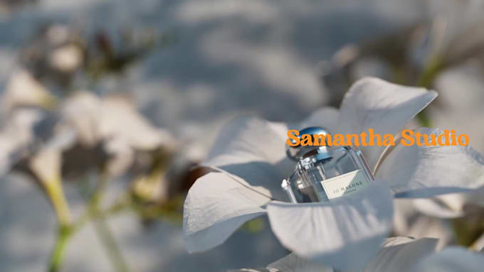 Do 3d perfume and bottle animations, product visualization ad video 3d ...