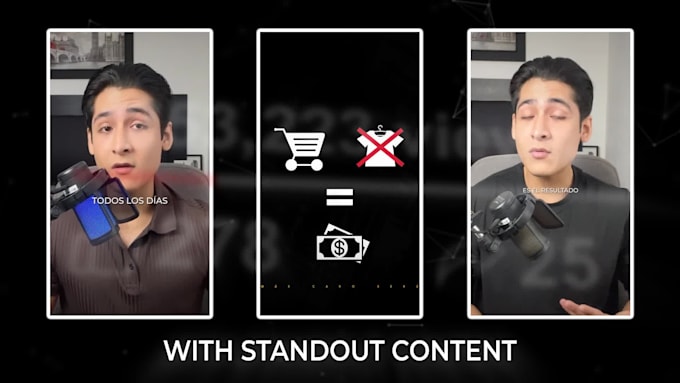 Edit high converting video ads for your social media campaigns by ... Edit high converting video ads for your social media campaigns by ...