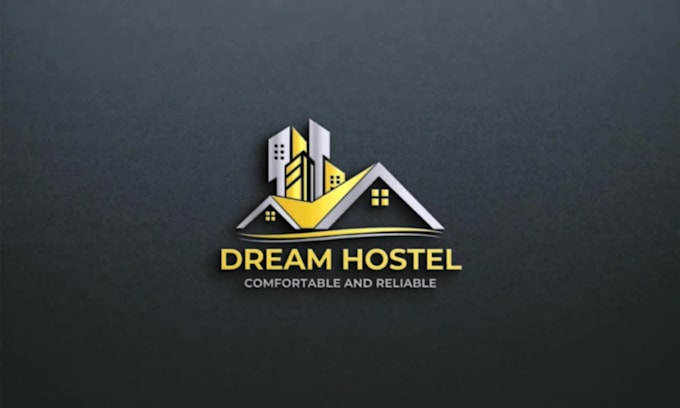 Create a professional minimalist, business, modern, custom logo with 3d ...