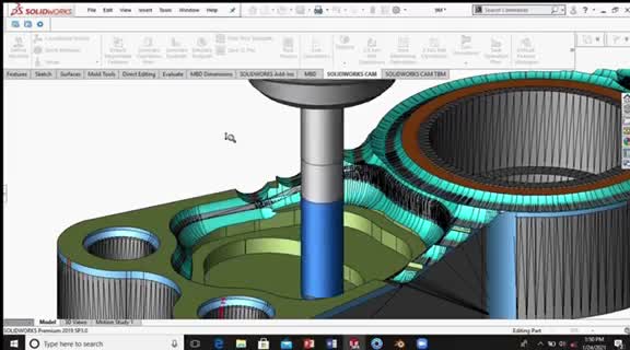 Design your product using solidworks by Engrkashifadnan | Fiverr