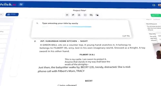 Do 2d 3d animated saas explainer video, saas product, demo video, ui ...