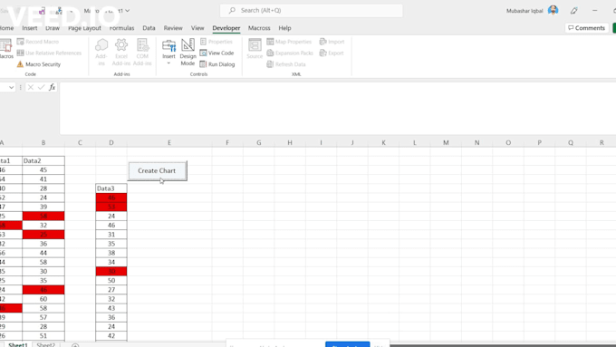 Automate excel using macro, vba, formula, outlook email by Mubashar703 | Fiverr