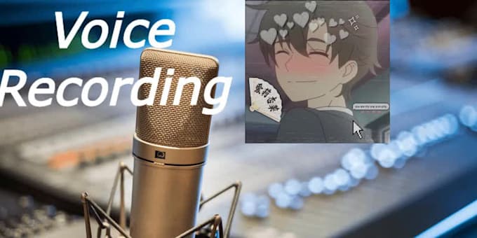 Be your discord gaming eboy that will keep you company by Relaxanthony ...