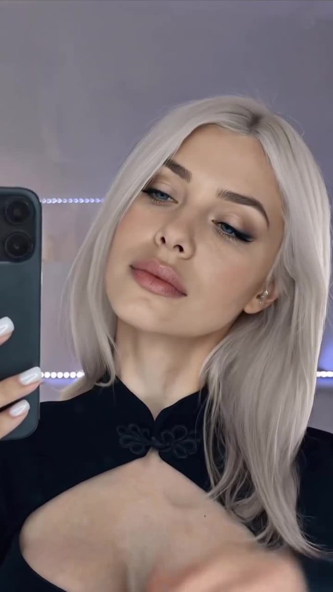 Create hyper realistic ai influencer model nsfw video and instagram influencer by Hiddenymary ...