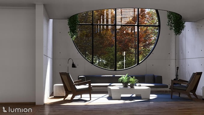 Render realistically with lumion 2023 by Artproducts | Fiverr