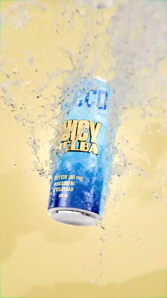 Do 3d water simulation, 3d cgi animation, fluid simulation vfx fire ...