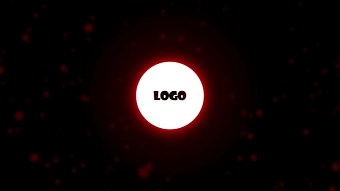 Do animation logo can for intro and outro videos by Donut_c | Fiverr