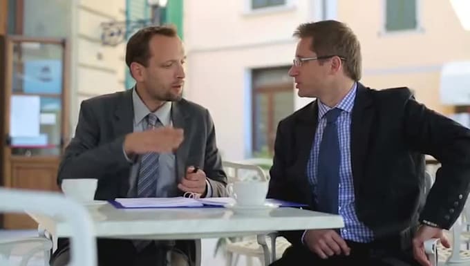 Create a professional live action explainer video for your business or product by Famous0159 ...