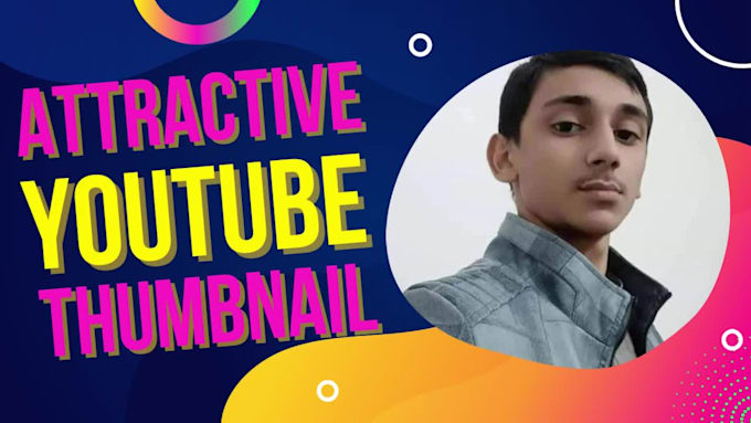 Design an attractive,eye catchy thumbnail for your youtube video by Techify_life | Fiverr