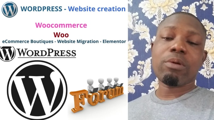 Create modern and responsive wordpress website design by Danemas | Fiverr Create modern and responsive wordpress website design by Danemas | Fiverr
