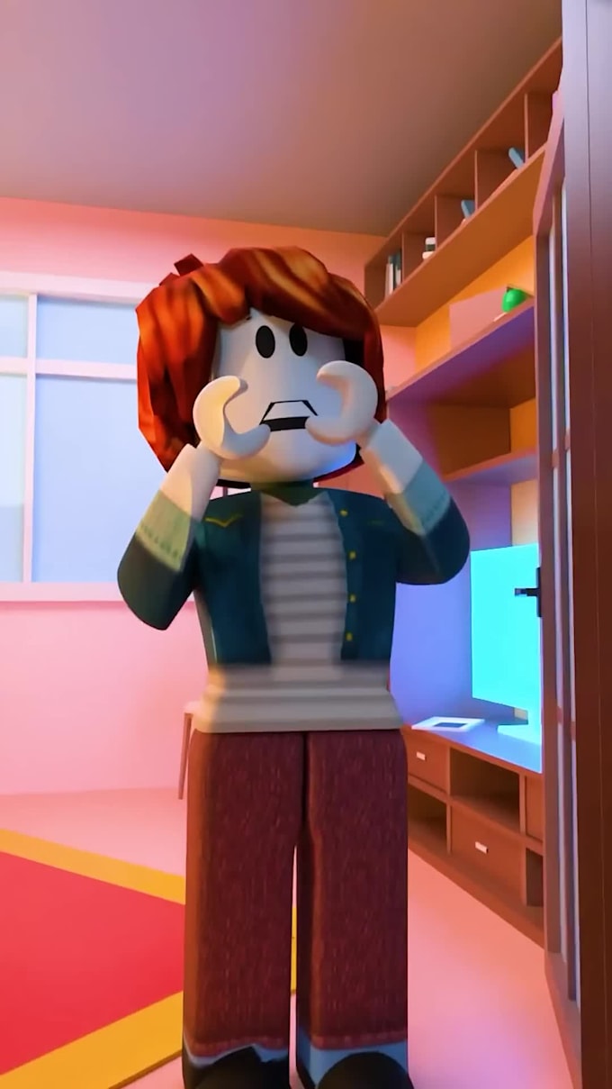 Create custom roblox animations and cinematic cutscenes for your game ...