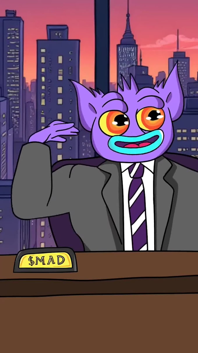 Do crypto meme video, meme art brett, ponke, pepe, solana meme, meme ...