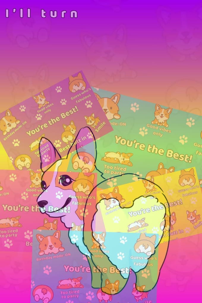Personalized digital card or meme design by Your_innerlight | Fiverr