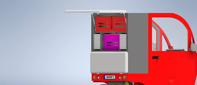 Create cad models and present the design with videos by T46346 | Fiverr