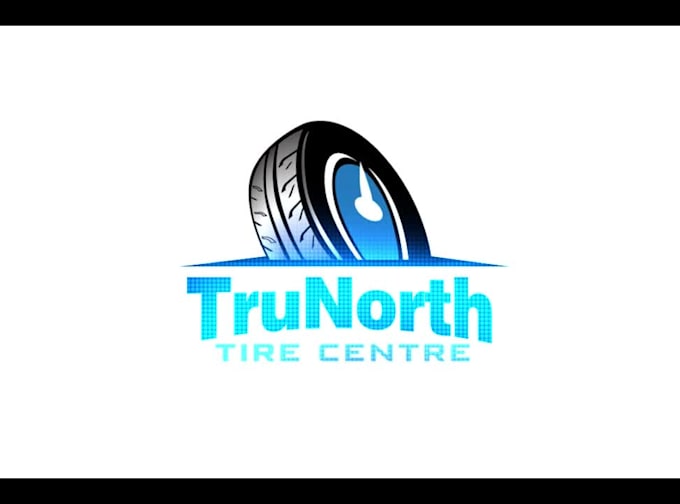 Design a tire logo with unlimited repetitions within 12 hours by Janetd04 | Fiverr