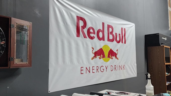 Design a high resolution banner by Thestickerboys | Fiverr