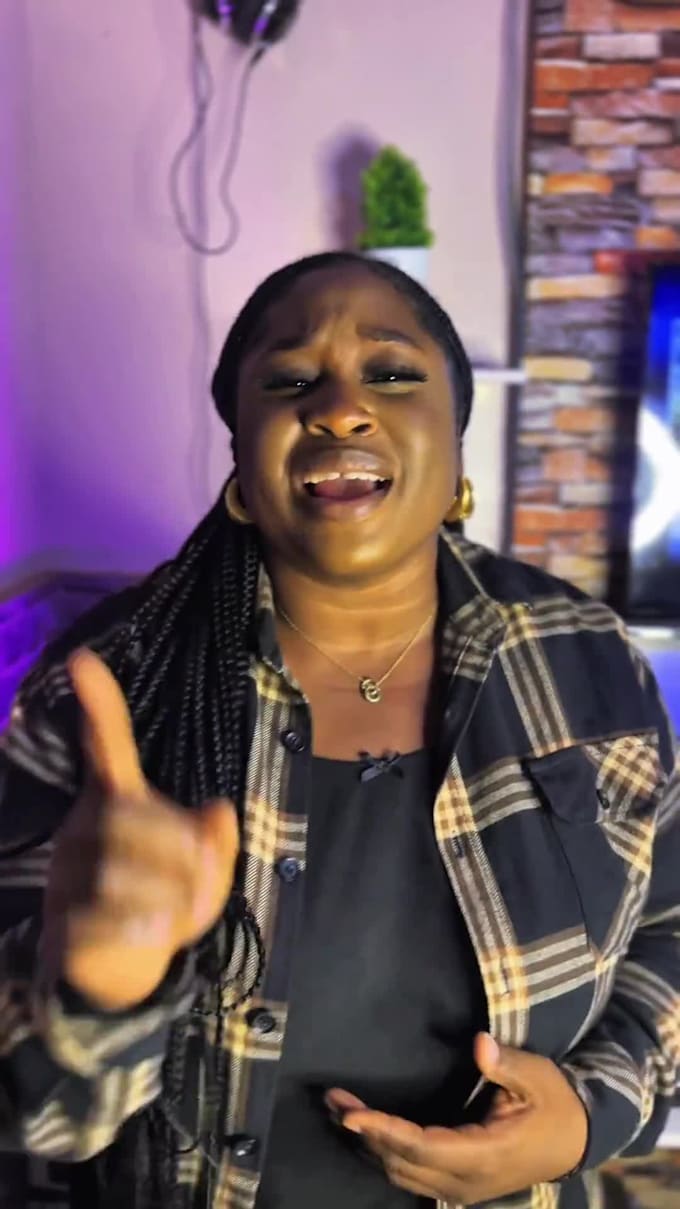 Be your female soul singer and songwriter, write custom song by Queen ...