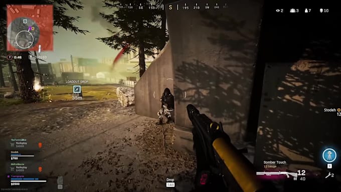 Edit unbelievable cod warzone montage, just look by Atistic | Fiverr