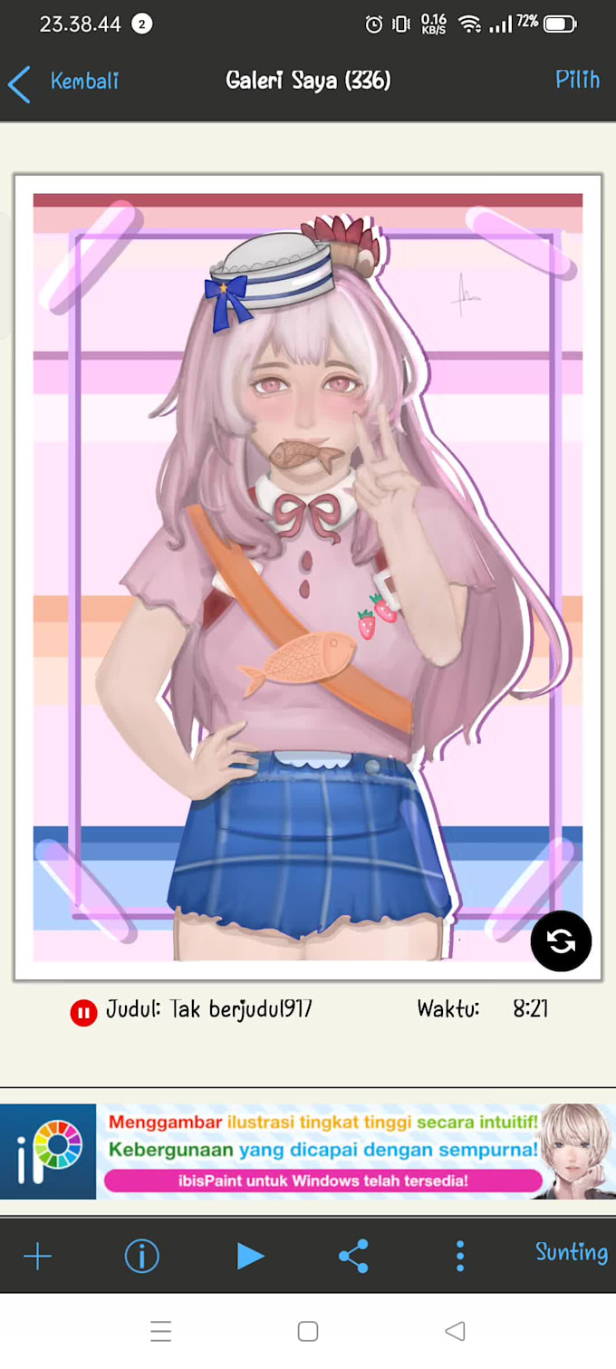 Create fan art and draw illustration for you by Ozorayvain | Fiverr