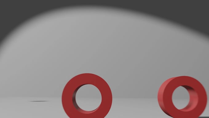 Create a poster , 3d model , animation logo by Virakratanaksok | Fiverr