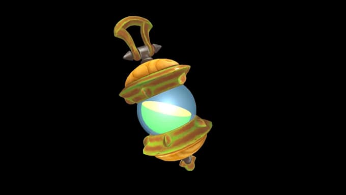 Create 3d props for your mobile game by Alinahaseeb1 | Fiverr