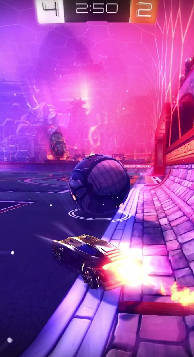 Edit an amazing rocket league tiktok by Ben_redmon | Fiverr