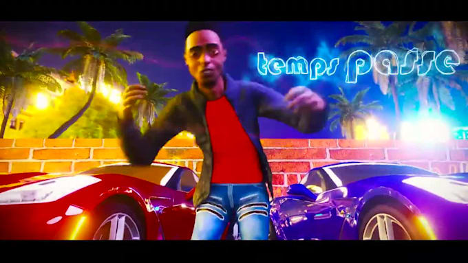 2d music video cartoon animation anime fighting memecoin cartoon music ...