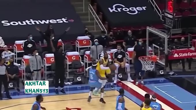 Edit basketball highlights videos within 24 hours by Akhtarkhan513 | Fiverr