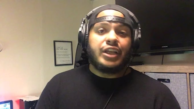 Record a custom dj drop, radio drop or tag or voiceover work by ...