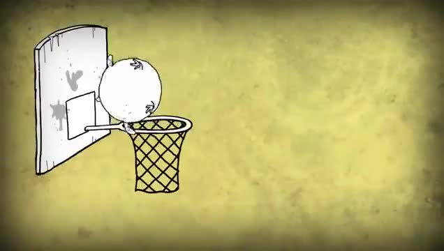 Do 2d traditional animation frame by frame disney style line art hand ...