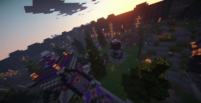 Make you a minecraft server trailer by Thelittleduck | Fiverr