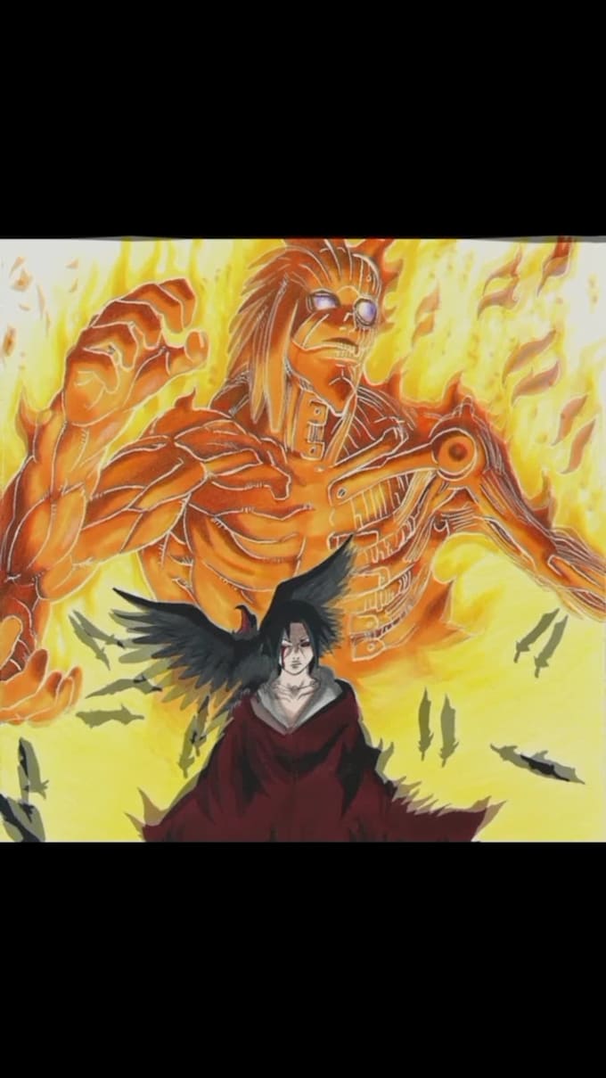 Animate your anime picture and make it move by Stanlishisui | Fiverr