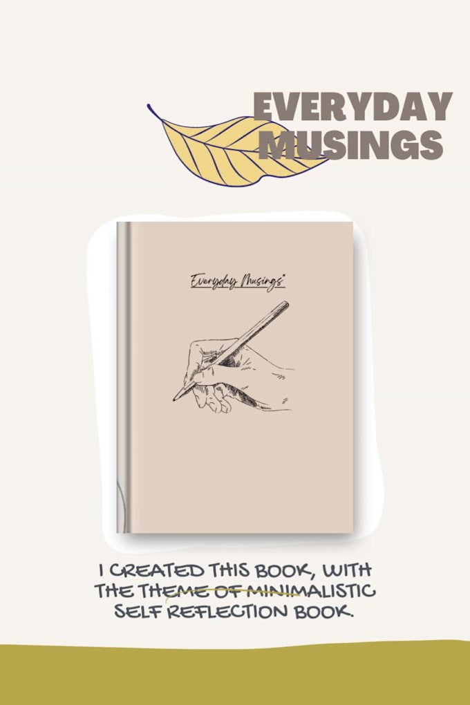 Specialize in creating top notch book covers and designs by ...