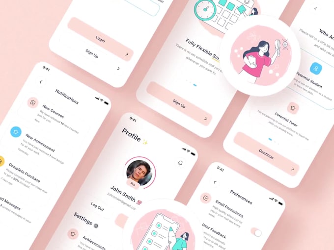 Develop Android And Ios App Using Flutter By Hamadisan Fiverr 1449