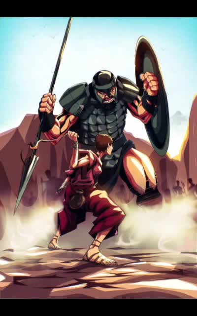 Draw your character and concept art, comic cover by Ufan_studio | Fiverr